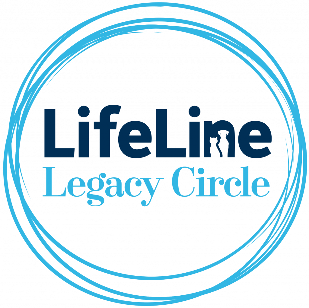 Legacy Giving - LifeLine Animal Project | Show Your Support